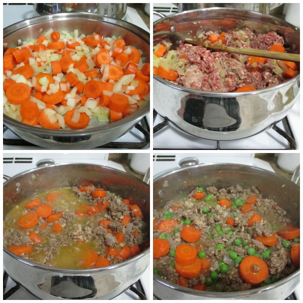 Shepard's Pie - Learn by Cooking